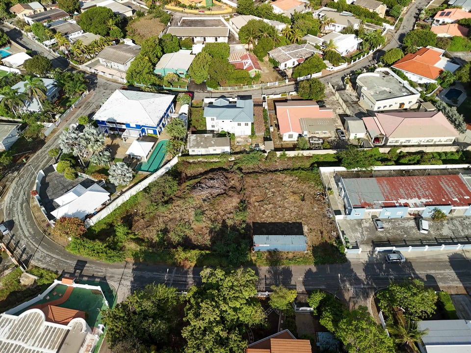 Real Estate in Curaçao | Land for Sale in Curaçao | Full Ownership Land ...