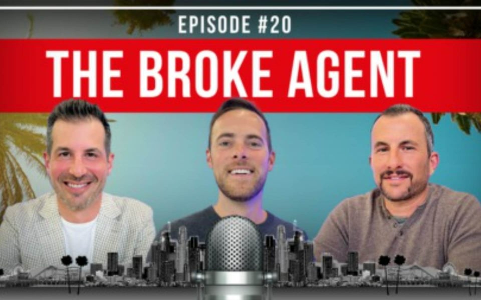 Discover The Broke Agent | Ben Belack Group