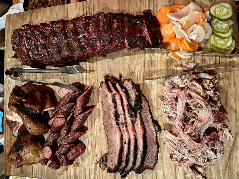 The Cue Restaurant and Catering