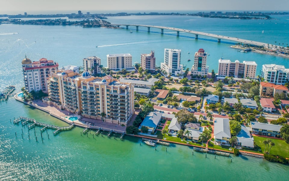 Golden Gate Point, Sarasota, FL Neighborhood Guide | Bruce Myer Group