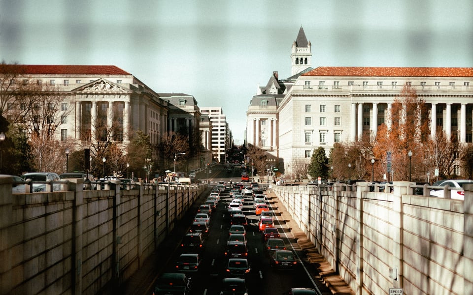 10 Things You Didn't Know About DC | David Hatef