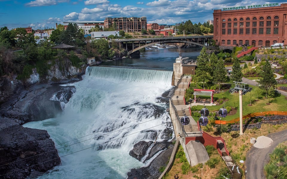 The Best Neighborhoods in Spokane, WA