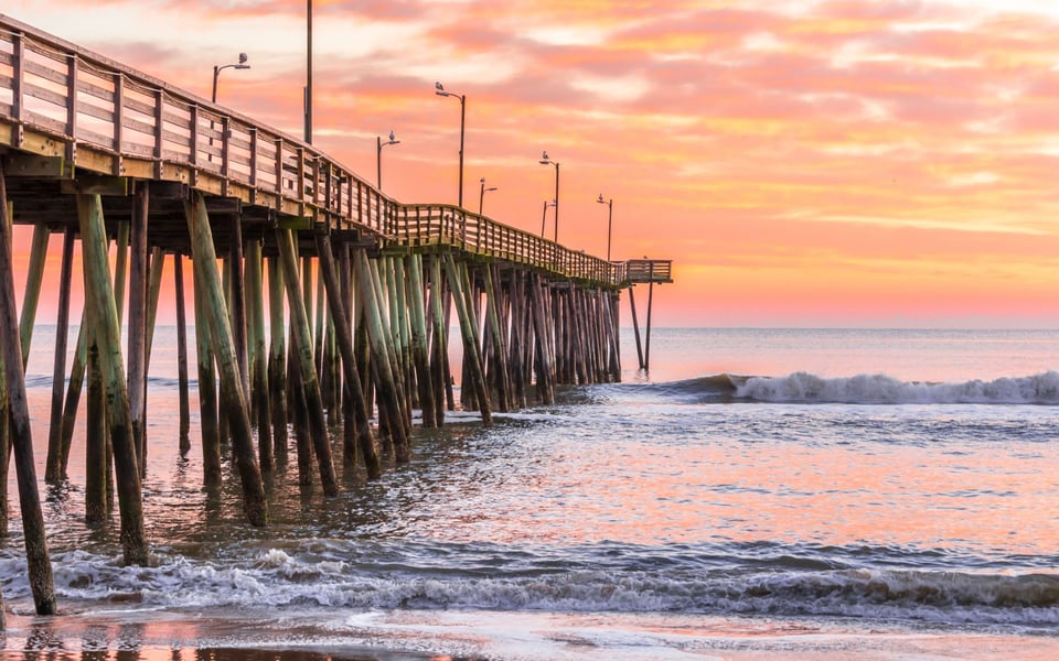 Celebrate Labor Day Weekend at the DMV’s Favorite Go-To Beaches | Blog