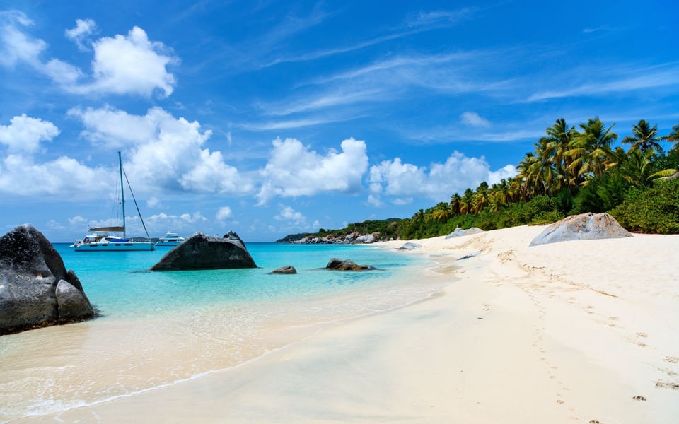 Little Bay Real Estate | Area Guide | Luxury Properties BVI