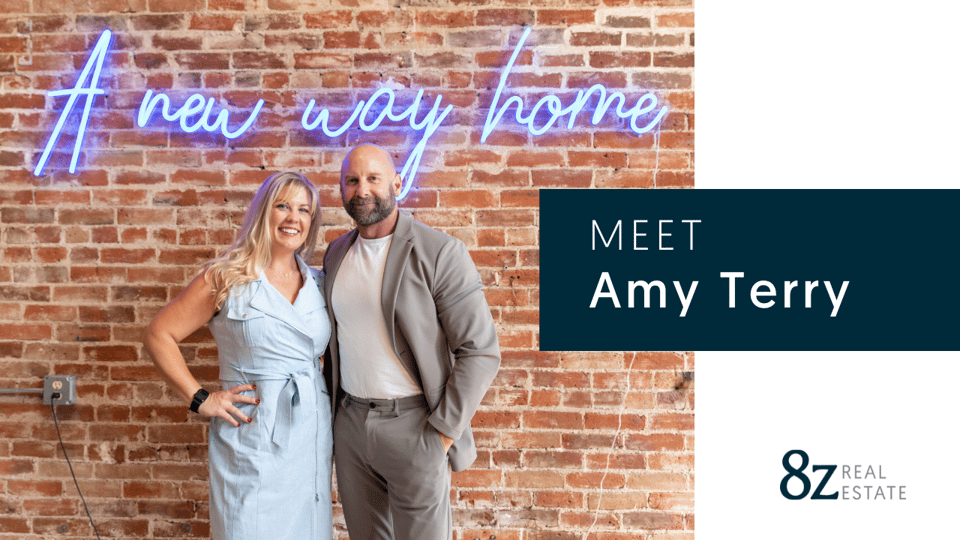 Meet Amy Terry - 8z Southwest Denver | 8z Real Estate