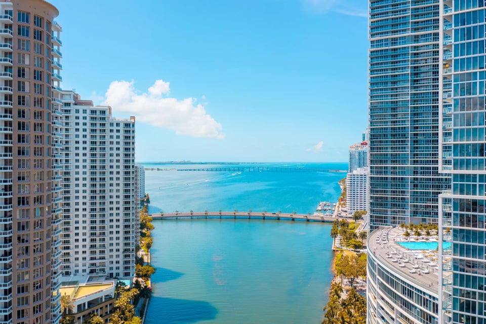 Brickell Real Estate Miami | Luxury Homes & Condos