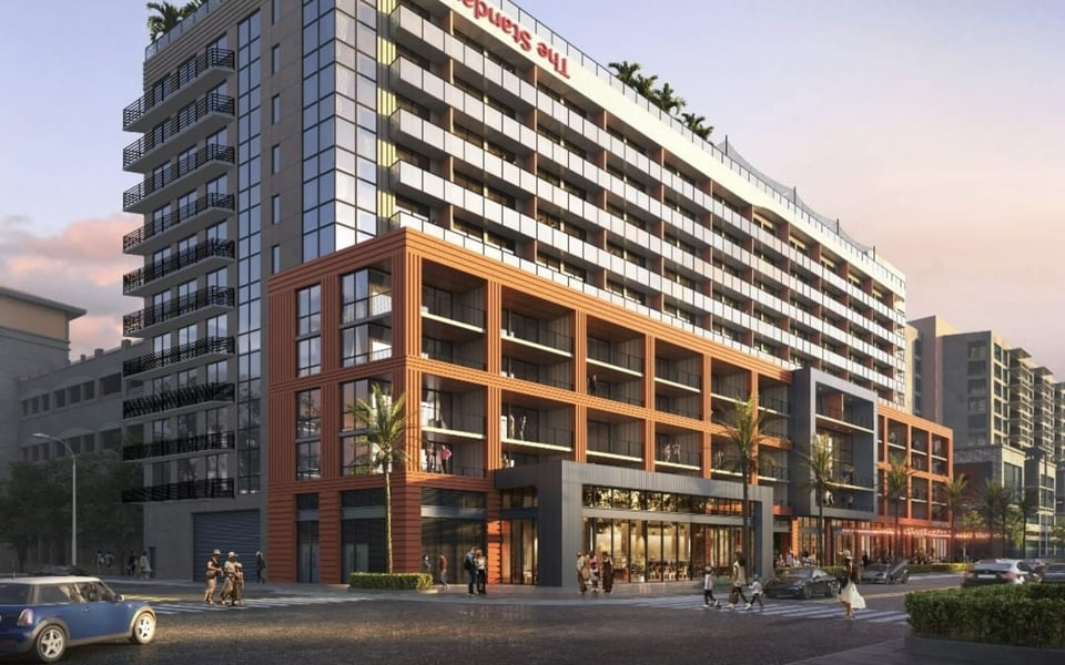 The Standard Miami | Developments