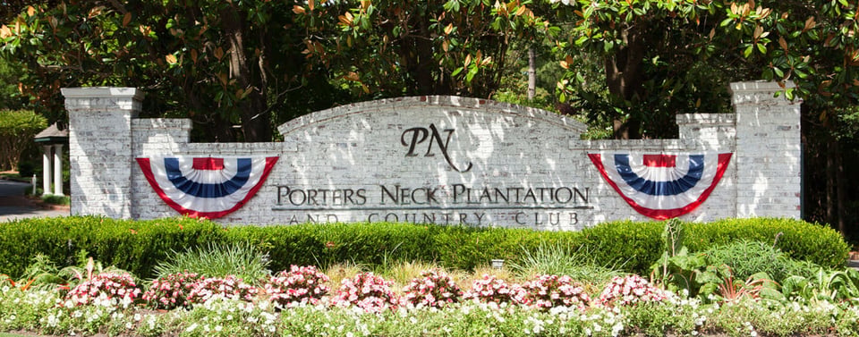 Porter's Neck Plantation Real Estate Guide / Homes for Sale in Porter's ...