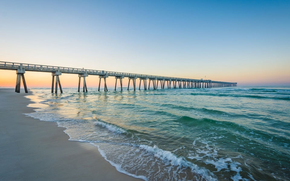 Panama City Beach, FL | Neighborhood Guide | Rachel Warrell
