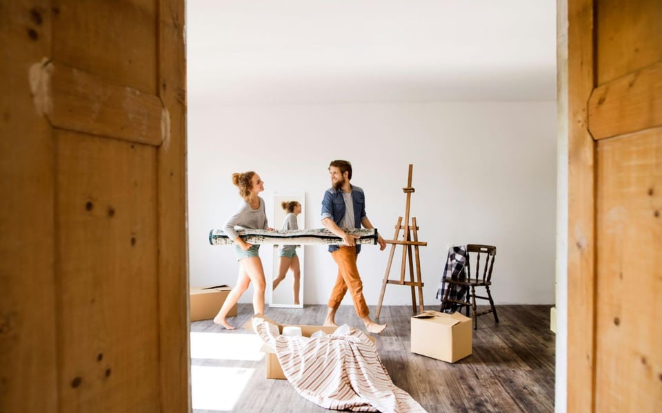 10 Tips To Make Moving Less Stressful | Blog | Khrista Jarvis Team