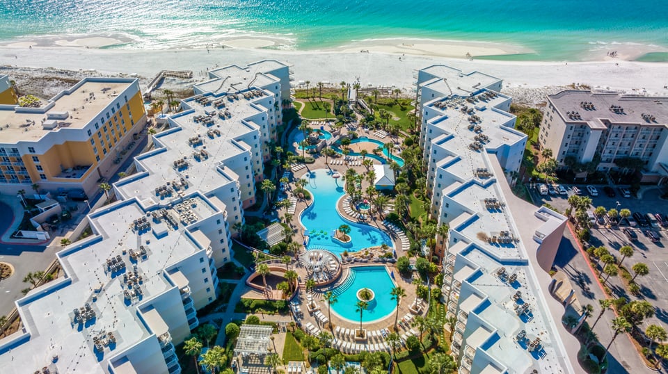 Waterscape - Okaloosa Island | Jay Agnew Sold In Paradise Team