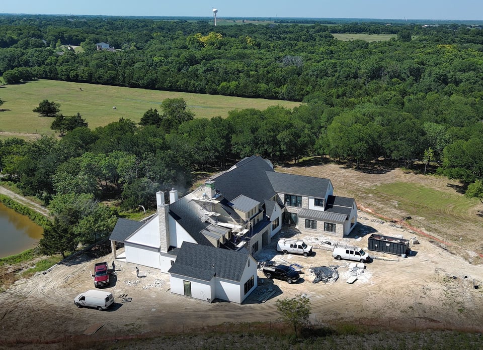 935 Vaquero Way in Lucas, Another Gorgeous Ron McHam Estate Home has ...
