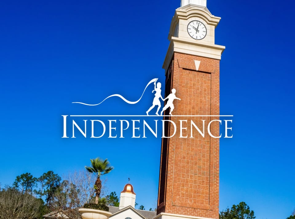Independence Real Estate | Area Guide | Davila Custom Homes | Orlando ...
