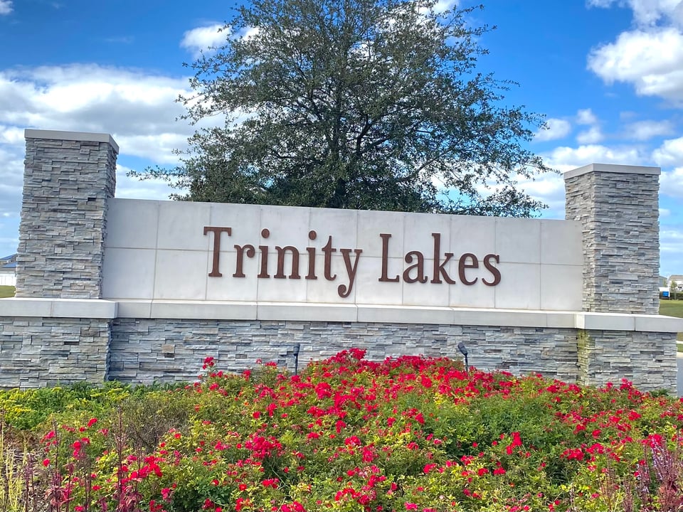 Trinity Lakes