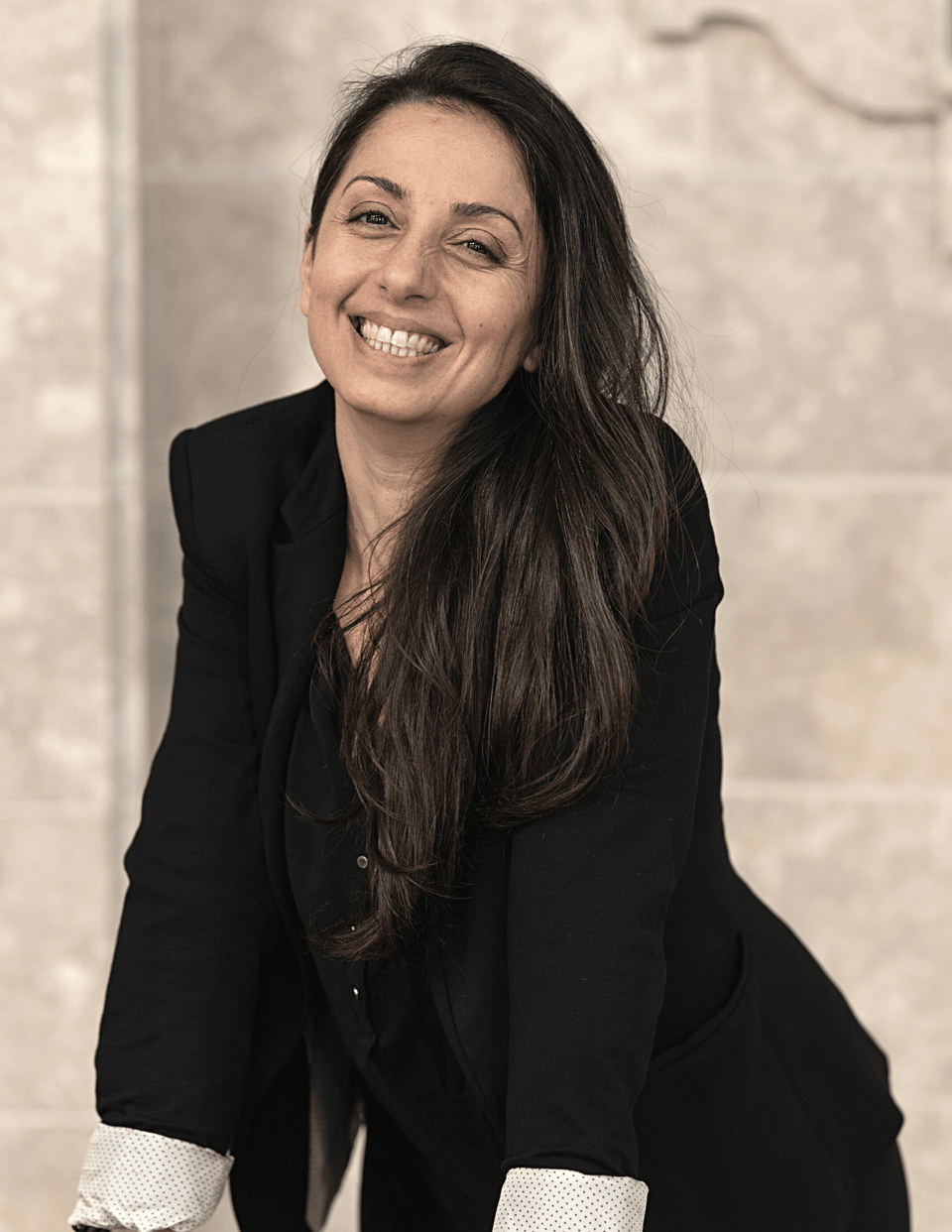 About Maria Stylianou