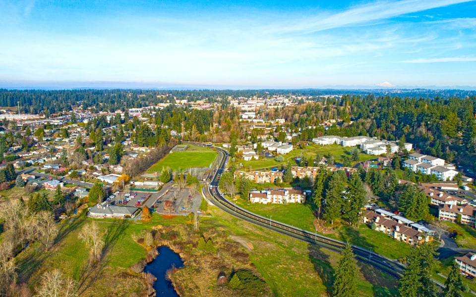 Mountlake Terrace, WA Real Estate – Explore Luxury Homes