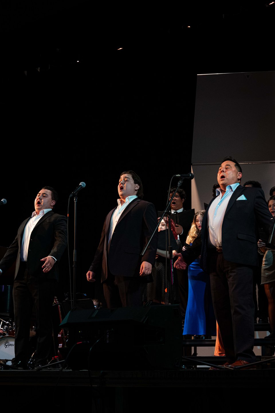 The Sebek Tenors: Experience the Magic of Family Harmony