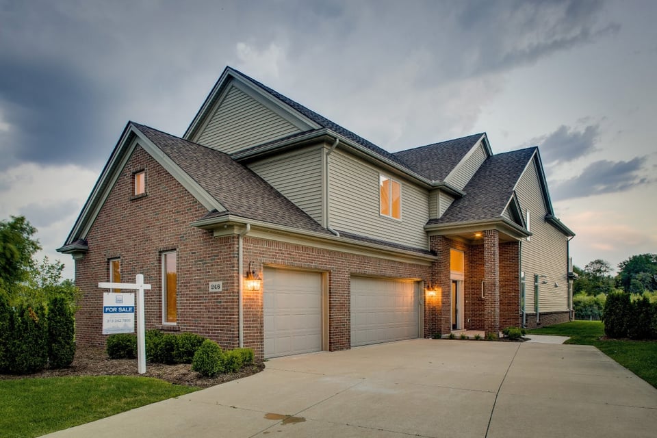 Shorepointe Village | Detroit River Waterfront Community