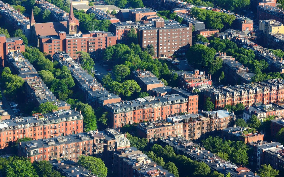 South End | Community Guide | Caroline Conlon