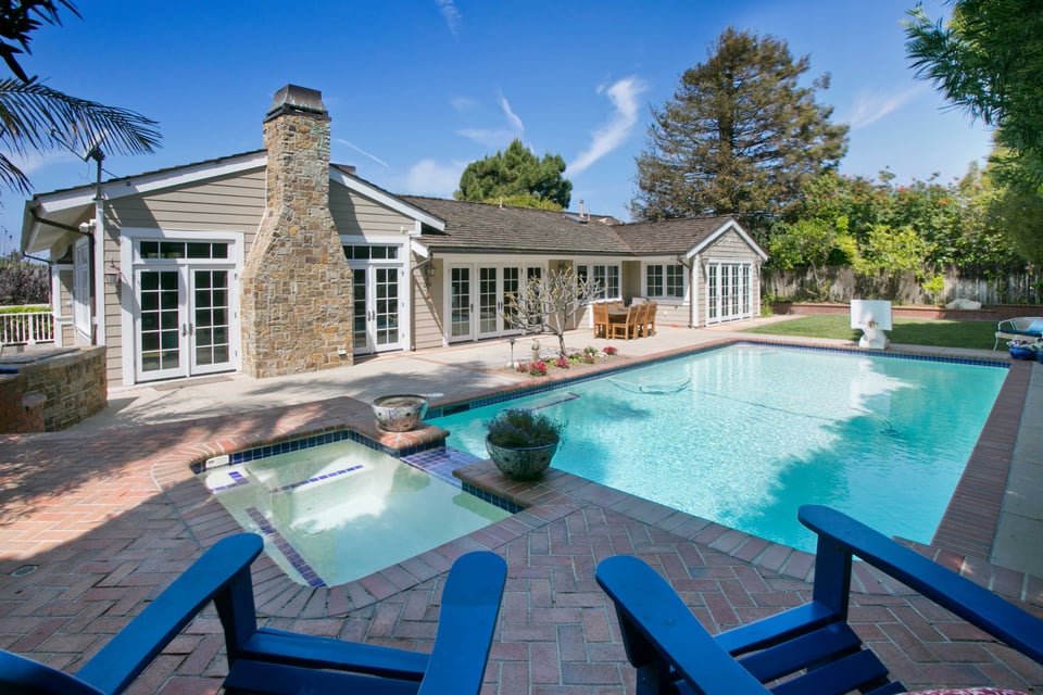 Beautiful Lower Lunada Bay Home