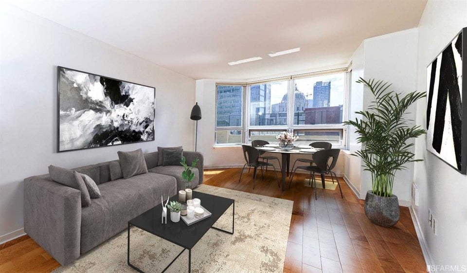 MLS# 494034 - 650 Turk Street Unit T505, San Francisco, CA 94102