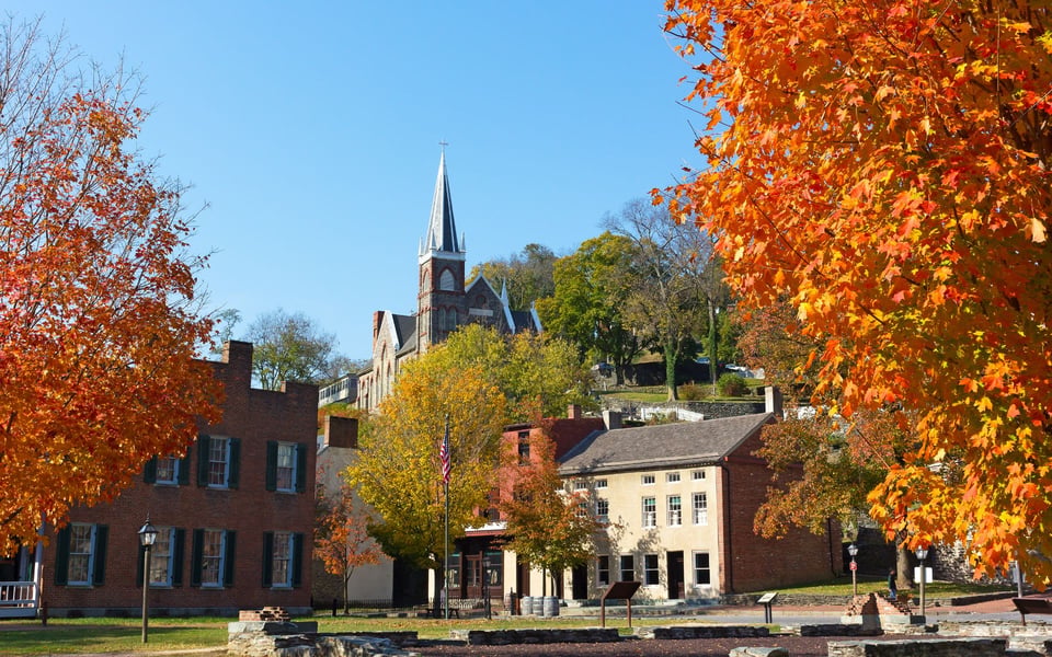 Falls Church | Neighborhood Guide