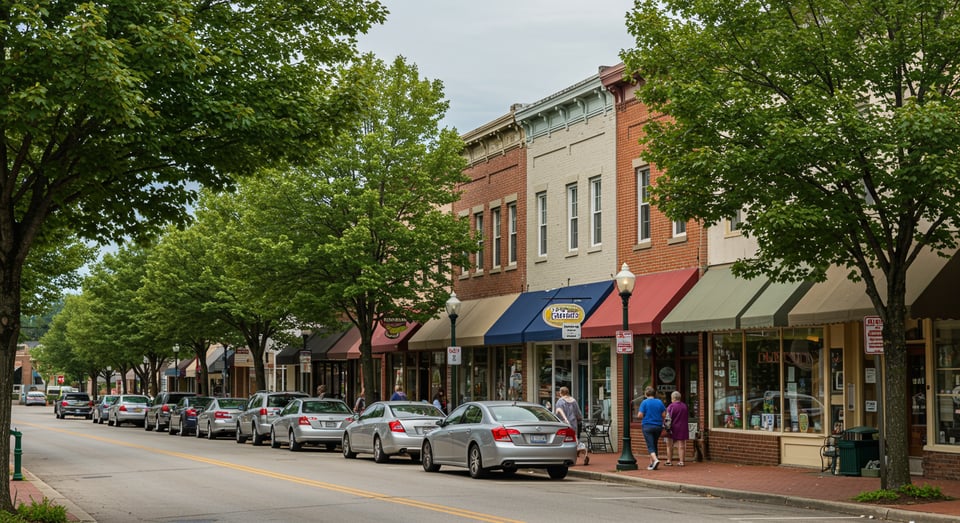 Living in Pullman, WA | Blog | Krista Gross