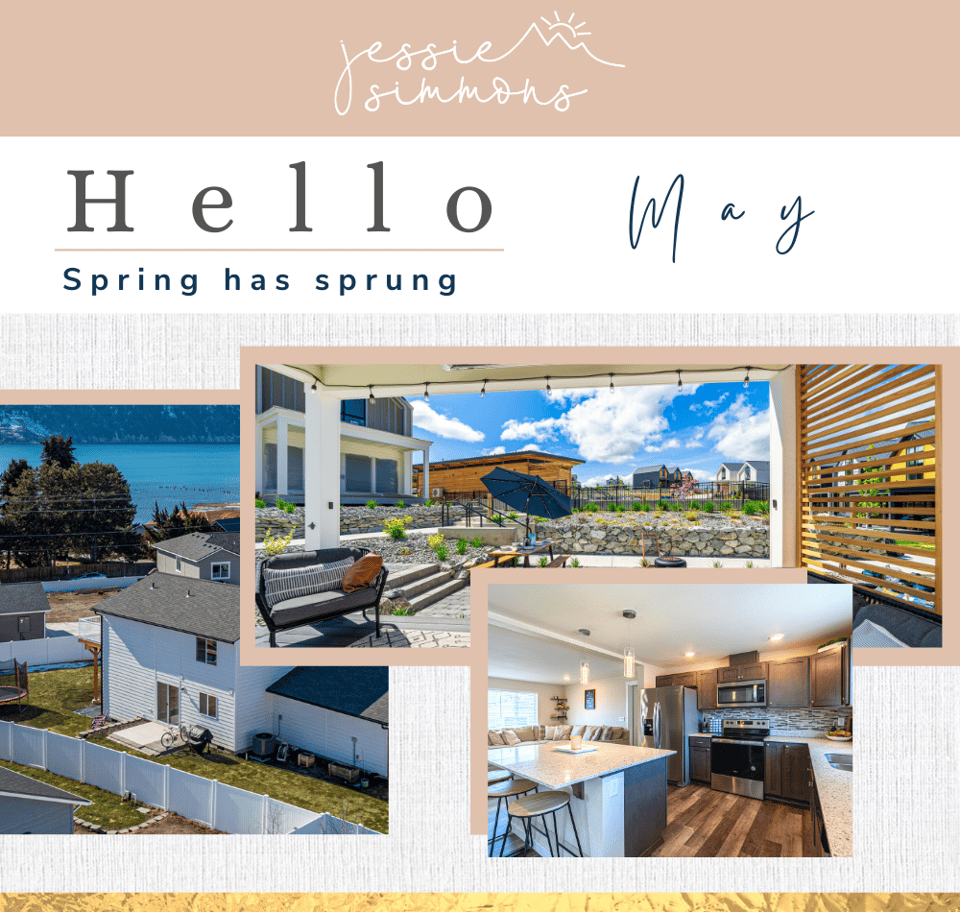 May Newsletter | Jessie Simmons | Blog | Jessie Simmons