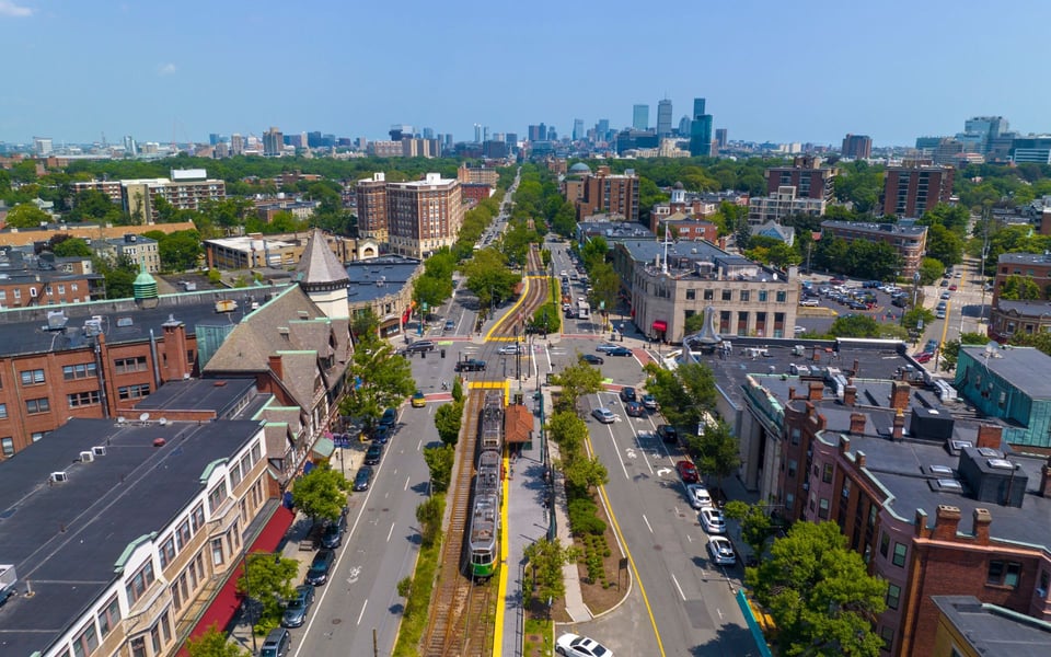 Brookline Real Estate – Discover Luxury Living Today