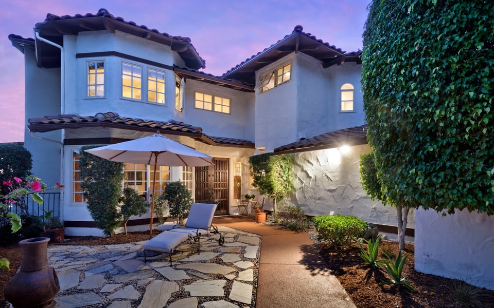 Rancho Santa Fe | White Label Home Collective
