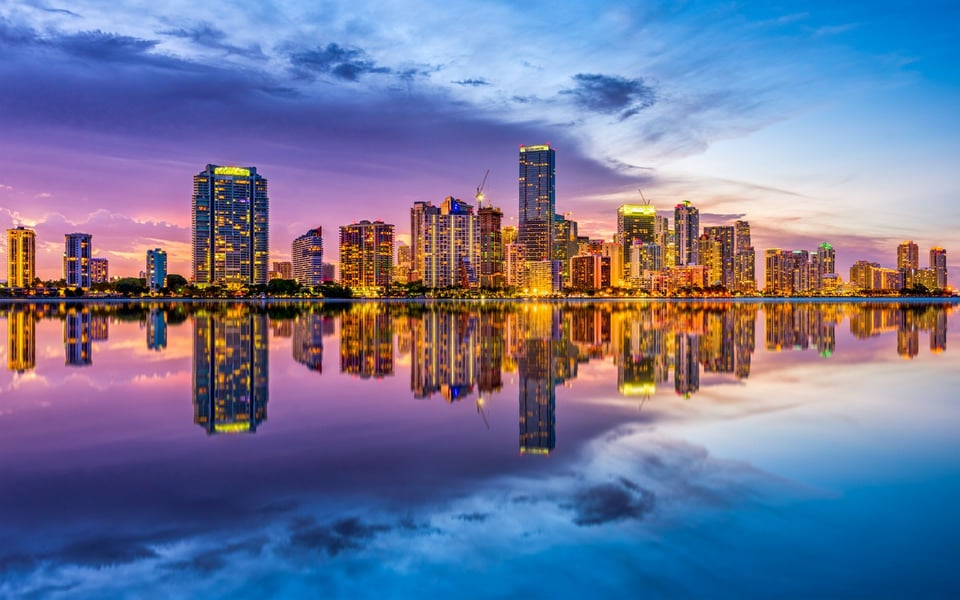 Brickell Real Estate: Luxury Homes & Condos in Miami