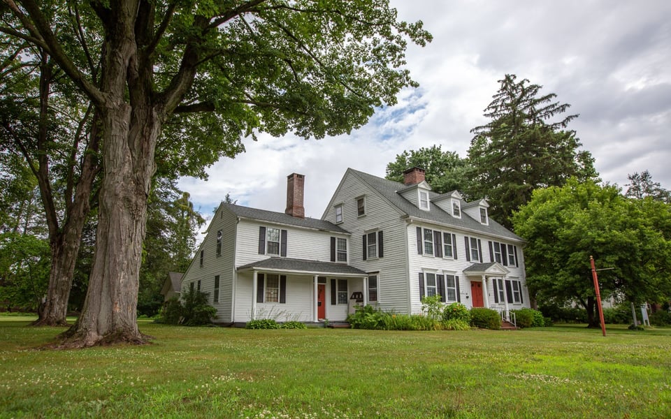 Banksville Greenwich Neighborhood Real Estate & Homes