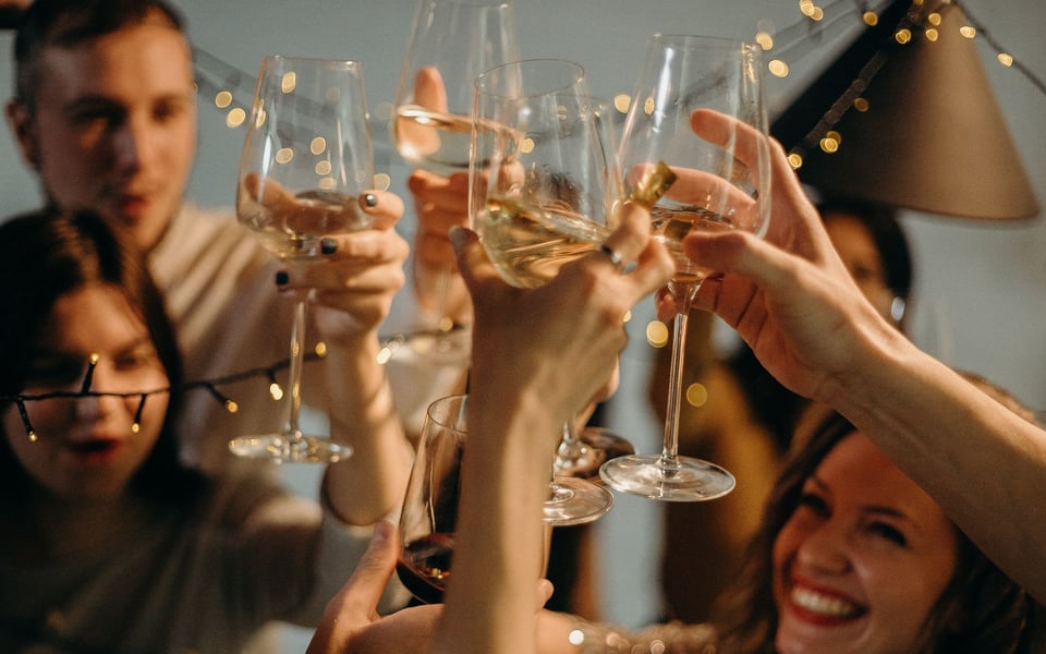 Cheers to 2020! | Blog | The Martin and Jeff Group