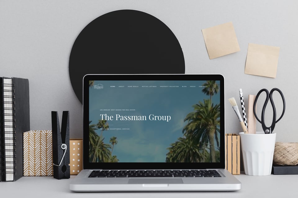 The Passman Group Launches New Digital Presence | The Passman Group