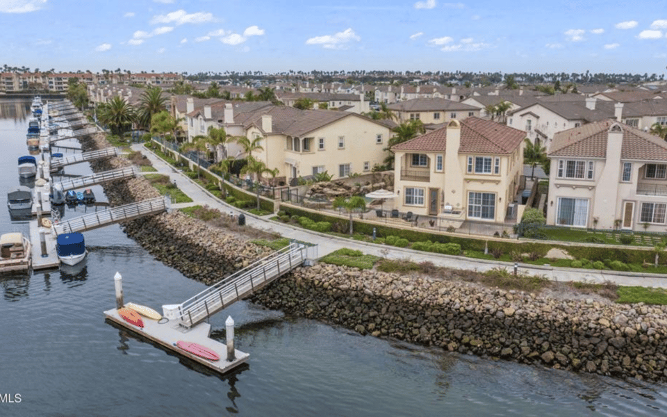 Buying a Boat Dock Home in Oxnard: What You Need to Know | Blog | Eric ...