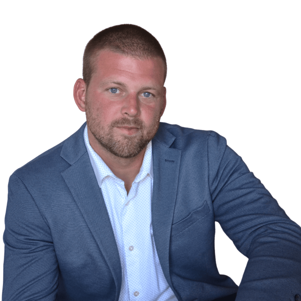 Cory White Real Estate Agent Marysville OH | Agency
