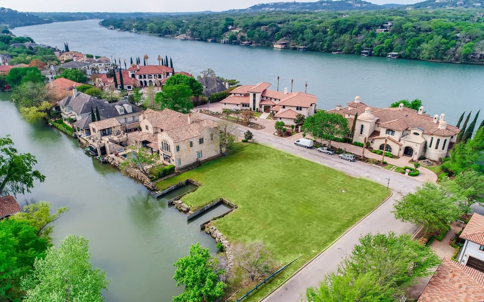 Lake Austin Lot | Lander Peerman