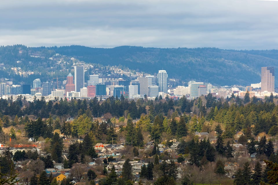 Southeast Portland, OR Area Guide & Demographic Information - Dirk Hmura