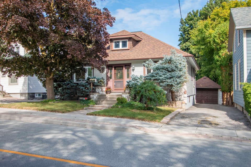 Gorham Street | The Toombs Team | Newmarket Real Estate