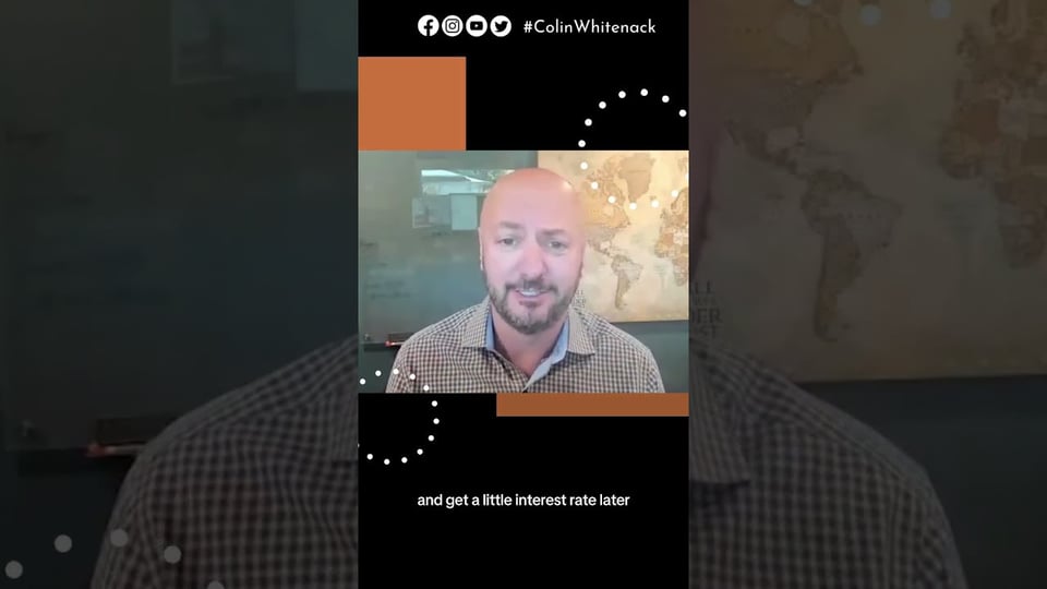 Interest Rates Dropped Now What