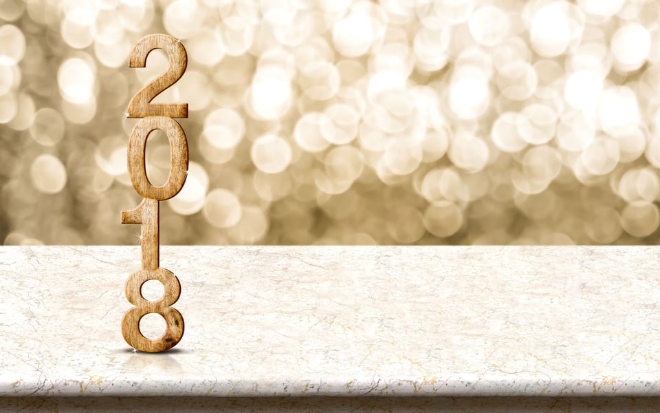 Wishing You a Wonderful Start to 2018 | David Hatef