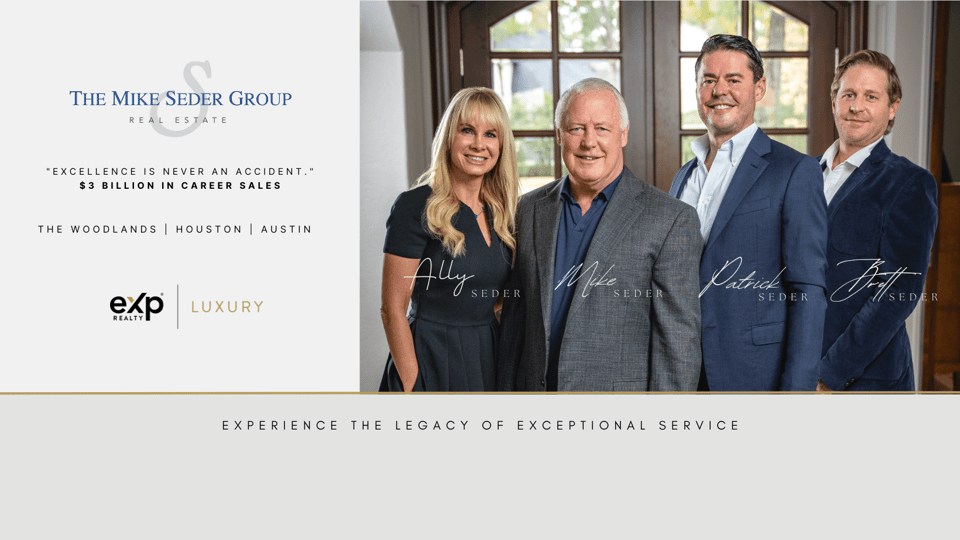 The Mike Seder Group Austin