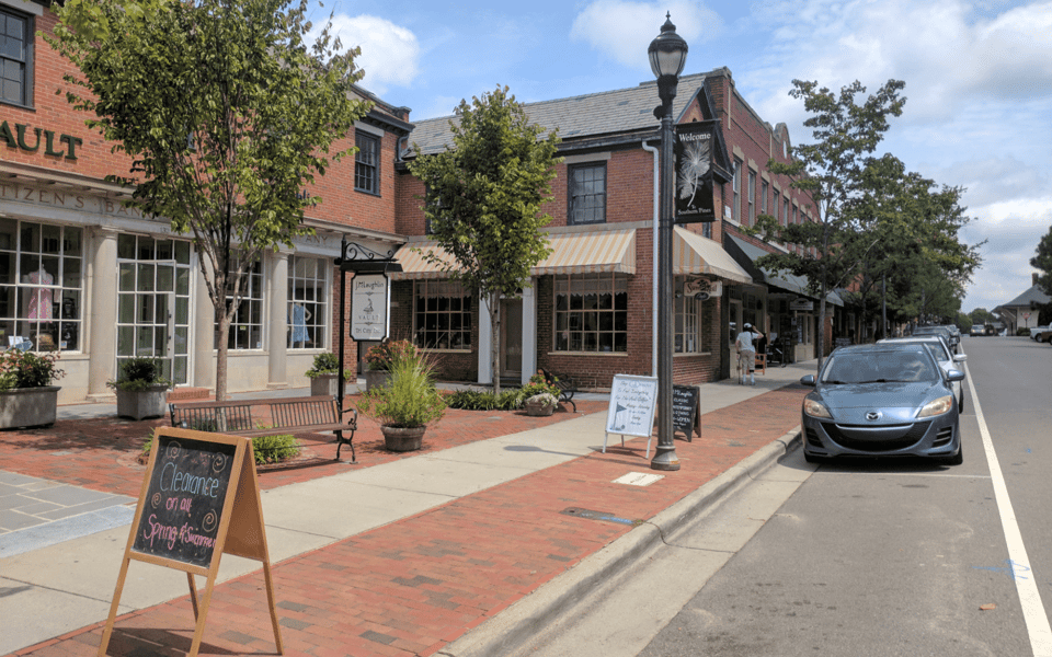 7 Things to Know About Living in Southern Pines | Blog | Jamie McDevitt
