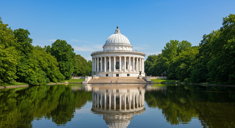 A Guide to Washington, DC, Parks | Blog | Buying and Selling Modern ...