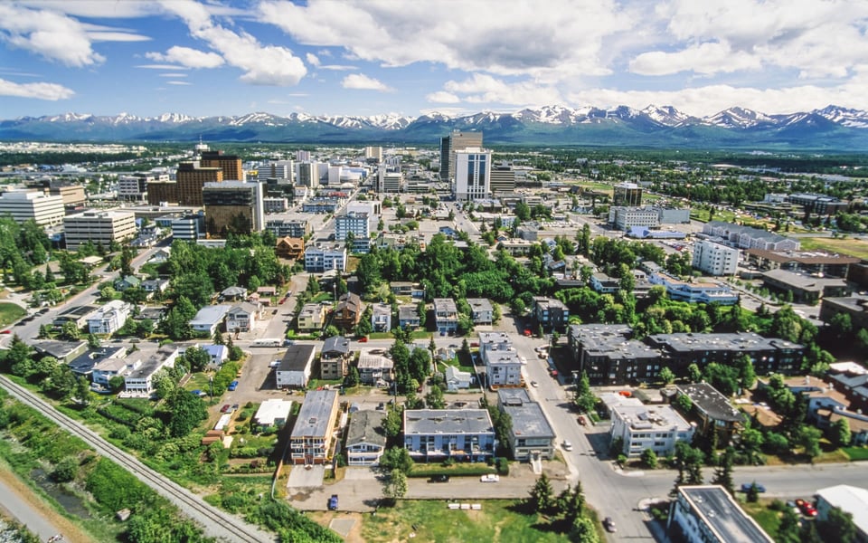 Living in Anchorage, AK Neighborhood Guide | The Prince Group