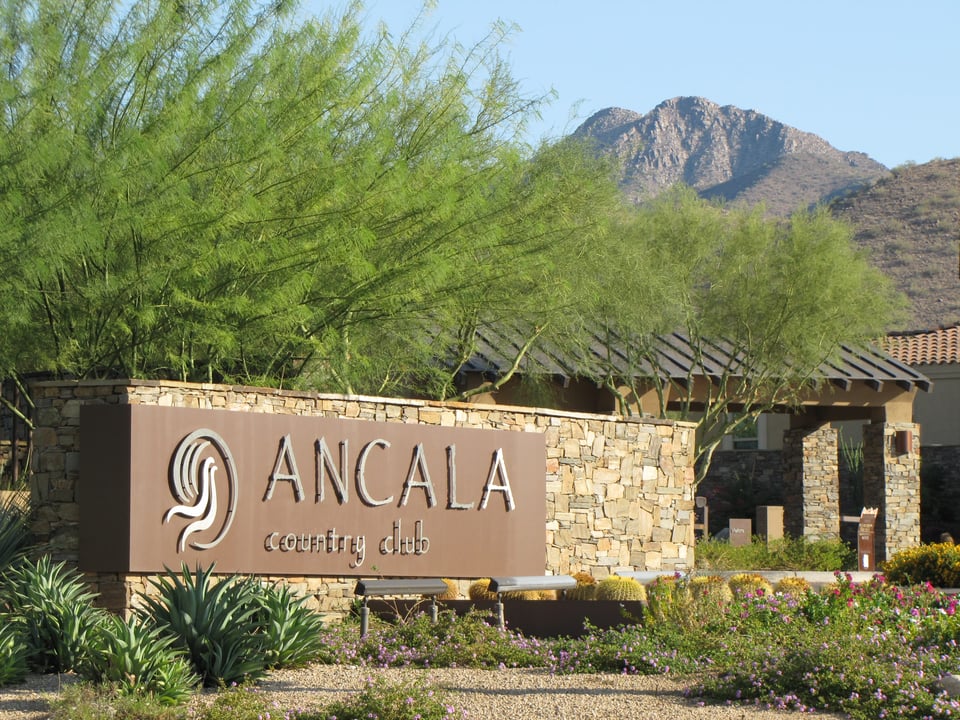 Ancala Neighborhood Guide | Sonoran Lifestyle Team