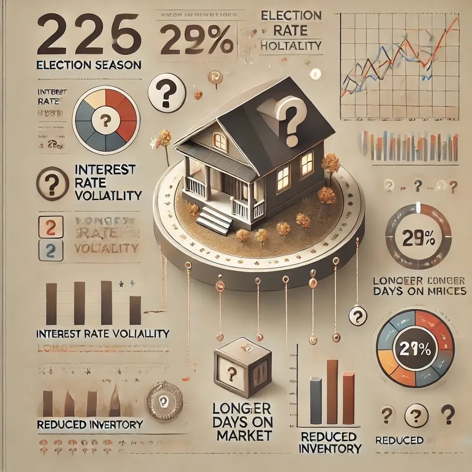 "Election Season and Real Estate: Market Trends, Price Fluctuations ...