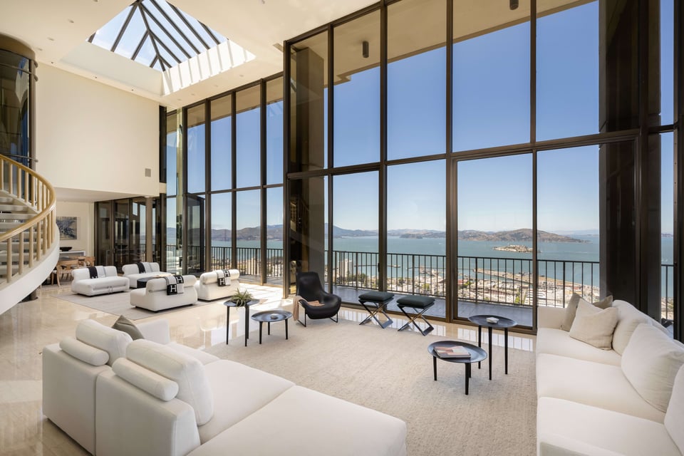 The Summit Penthouse | Russian Hill, San Francisco | Gregg Lynn Team ...