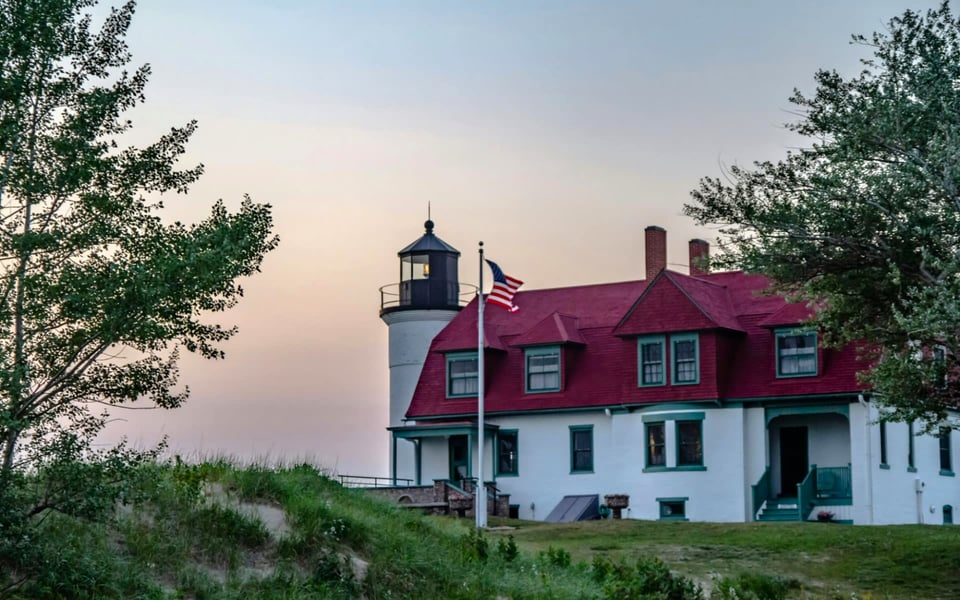 Unveiling Architectural Landmarks in Leland, MI | Blog | Robin Vilter