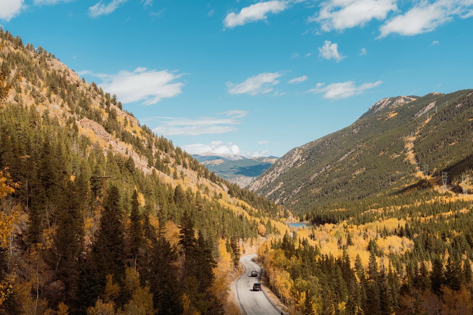 10 Scenic Drives that Showcase the Best of Colorful Colorado